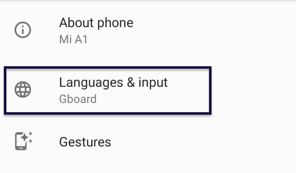  How To Turn On Predictive Text On Android