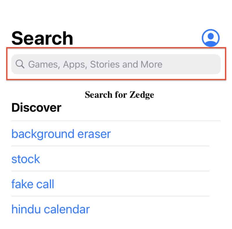 How to use Zedge on the iPhone