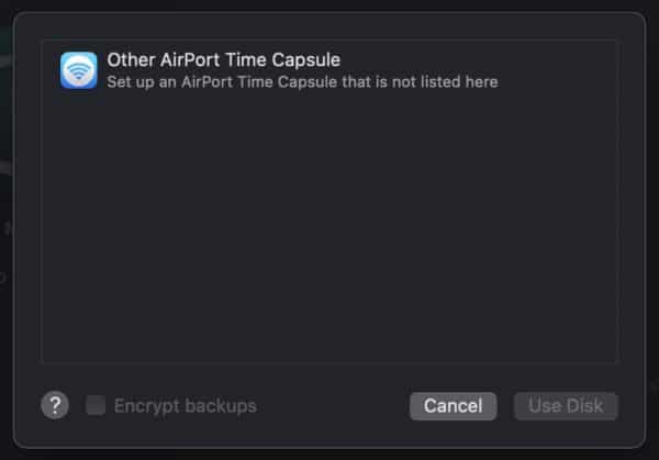 How to backup your Mac using Time Machine
