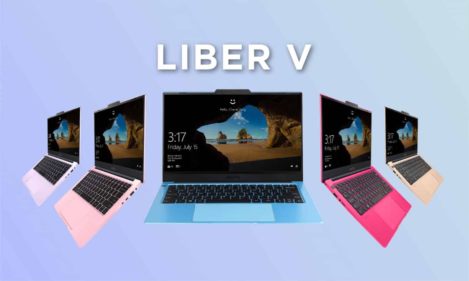 AVITA launches visually expressive notebook series as it continues to ...