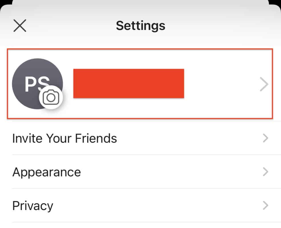 How to set a profile picture on the Signal Messaging App