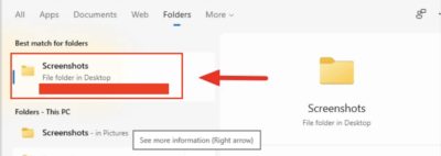 How to take a screenshot on Windows 11