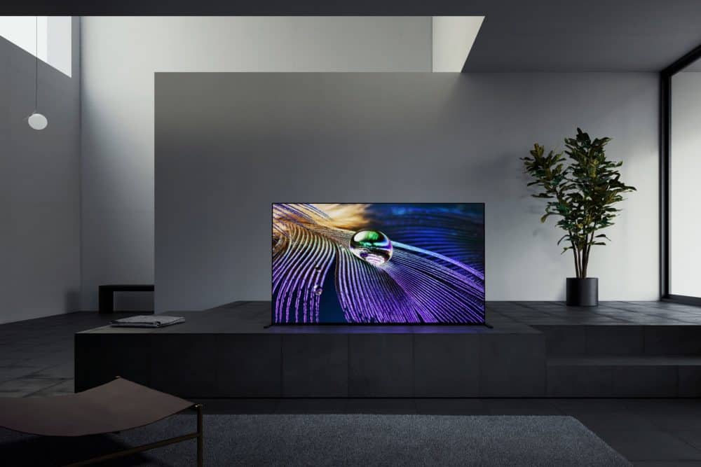 World’s first cognitive intelligence TV – Sony BRAVIA XR TVs are now ...