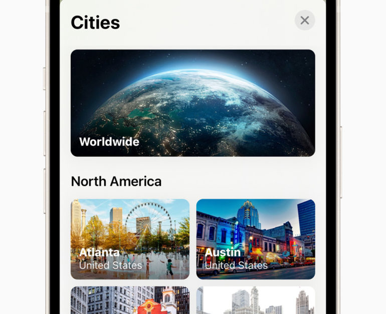 Apple Maps introduces 3D street-level and 360-degree view to explore ...
