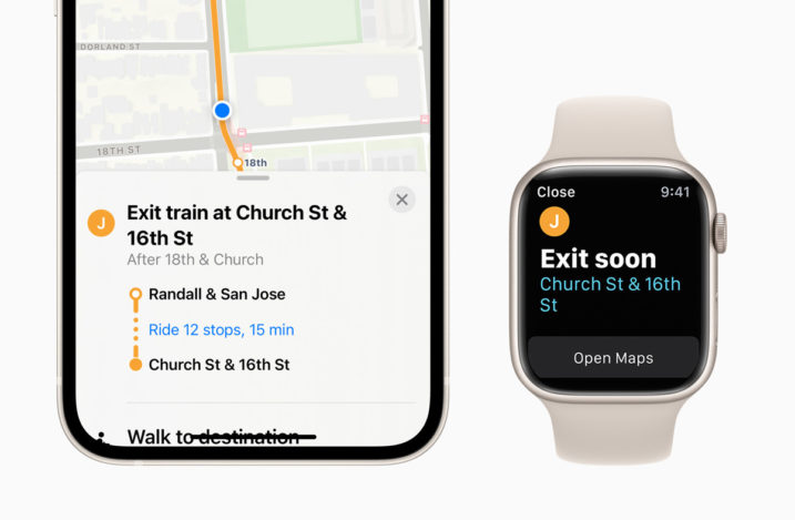 Apple Maps introduces 3D street-level and 360-degree view to explore ...