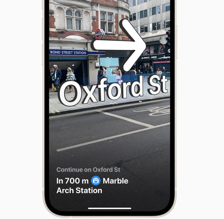 Apple Maps introduces 3D street-level and 360-degree view to explore ...