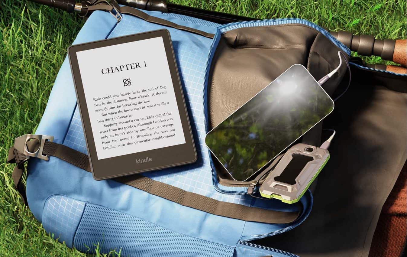 Amazon debuts the next generation Kindle Paperweight and the Kindle ...
