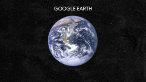 How to enable country lines on Google Earth