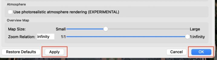 How to measure distance in feet using Google Earth
