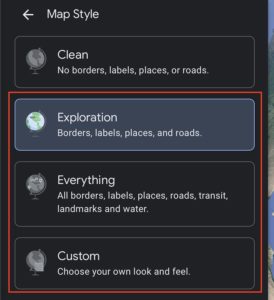 How To Enable Country Lines On Google Earth