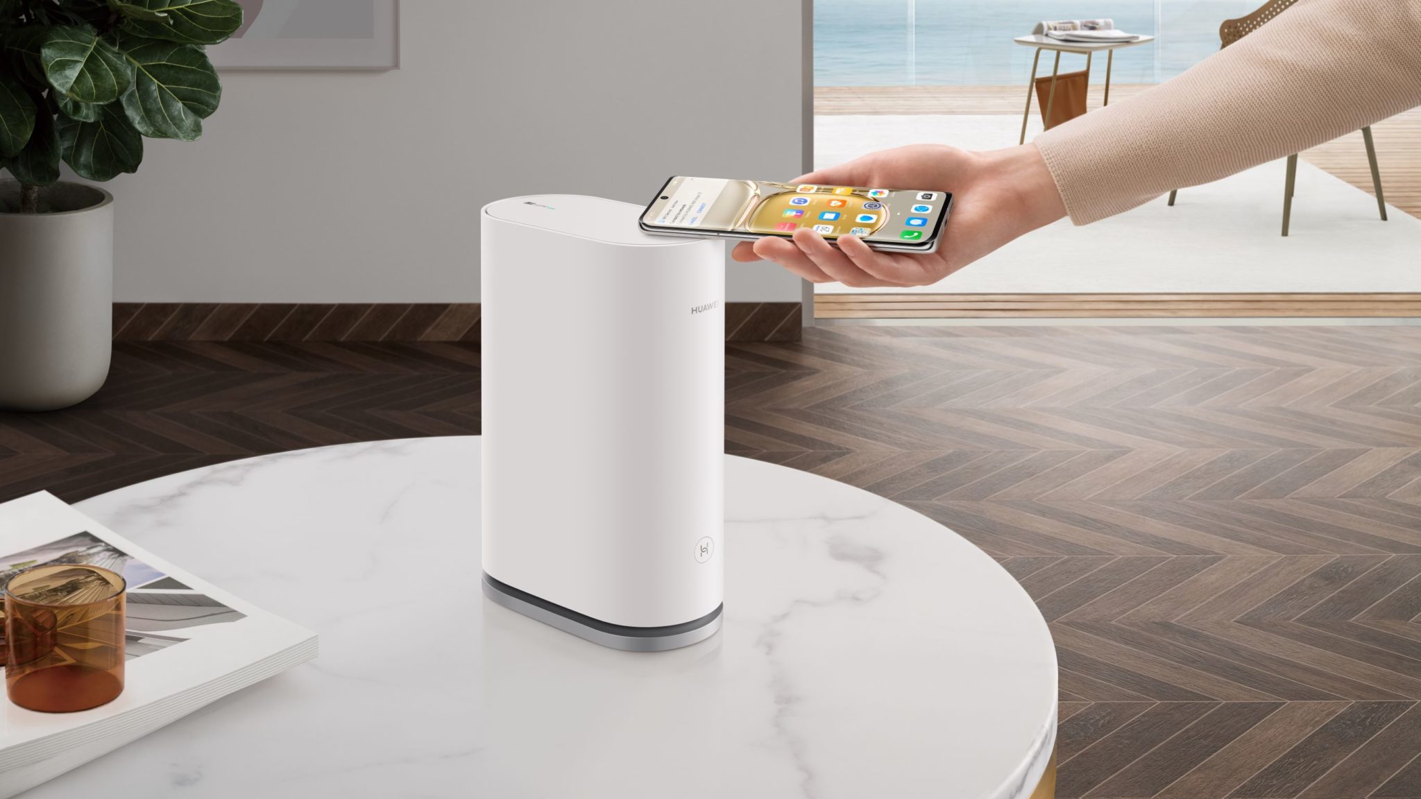Huawei expands mesh router offerings with HUAWEI WiFi Mesh 7 launch in UAE