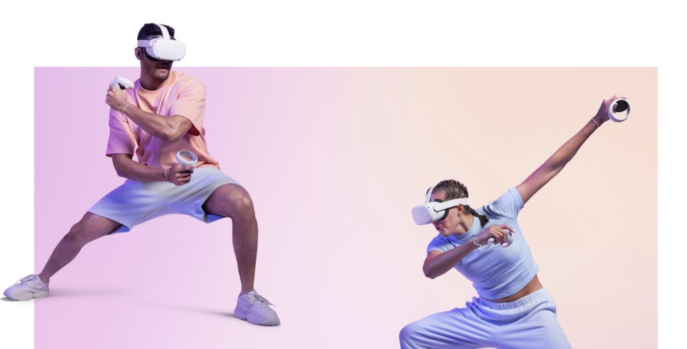 How to play Steam games on the Oculus Quest 2 using a link cable