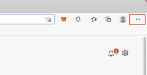 How to view the browsing history on Microsoft Edge