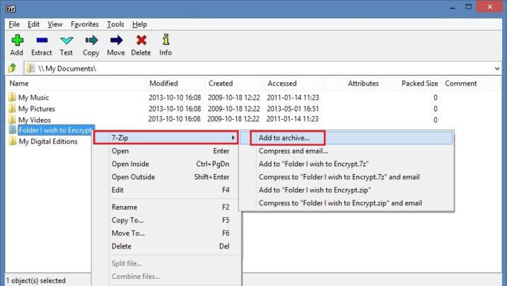 How to Uninstall 7-Zip (64-bit) Completely
