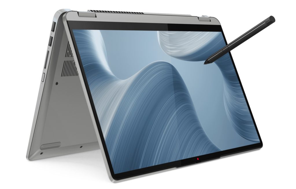 Lenovo launched a new lineup of 2-in-1 convertible and detachable ...