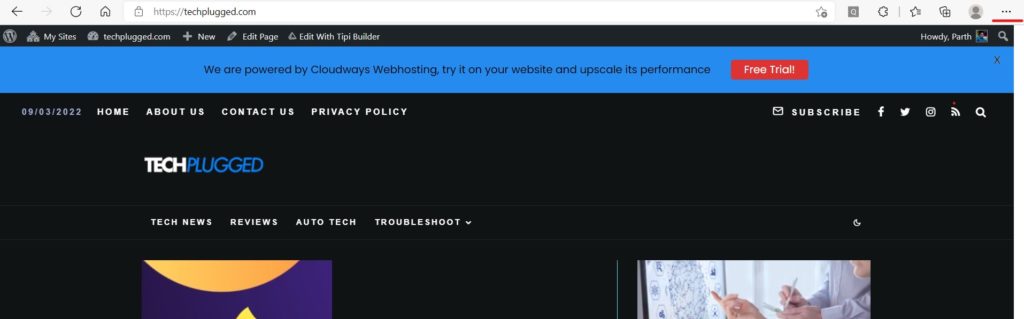 How to install a website as an app on Windows 11