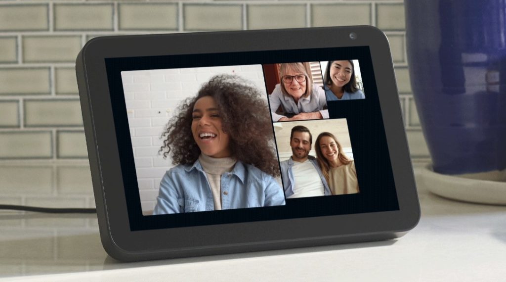How to use the Zoom Video Conferencing app on the Echo Show