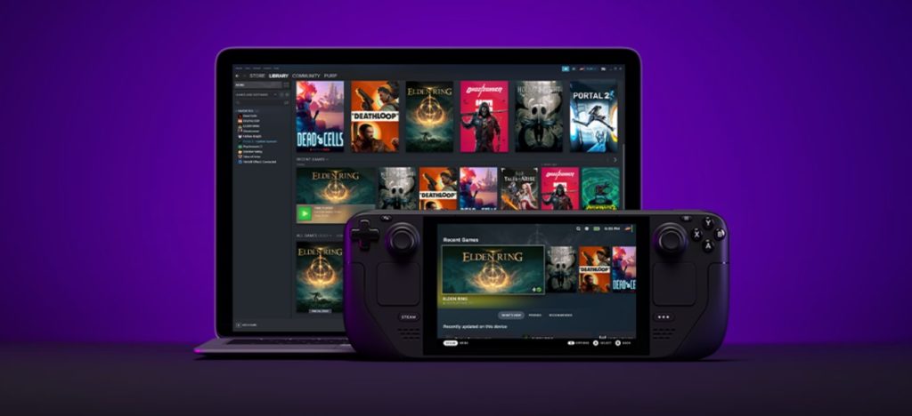 You may now customise your Steam Deck’s lock screen