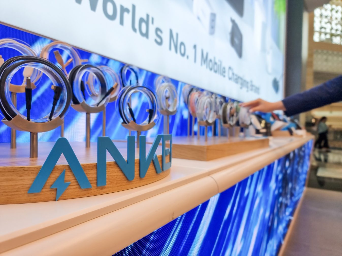 Anker Innovations Launches its First Flagship Store in the UAE