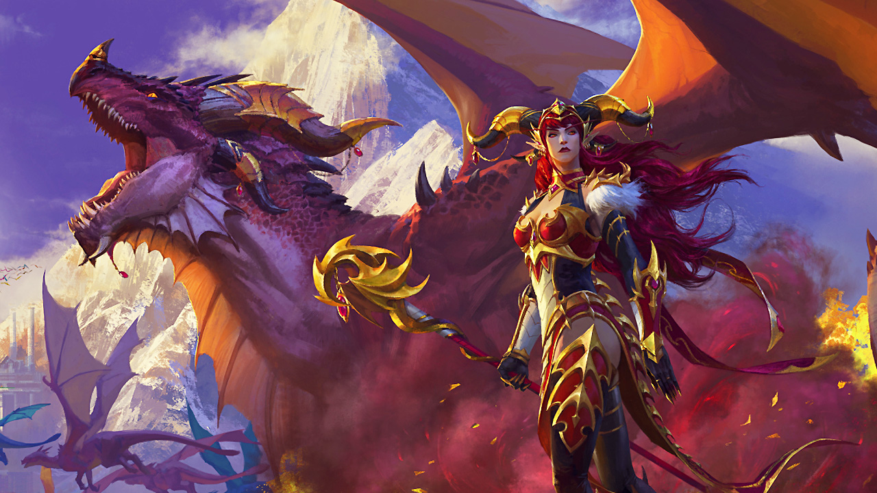 Dragonflight Adds A Realm First Achievement For Mythic Keystone ... Dragonflight Adds A Realm First Achievement For Mythic Keystone ...