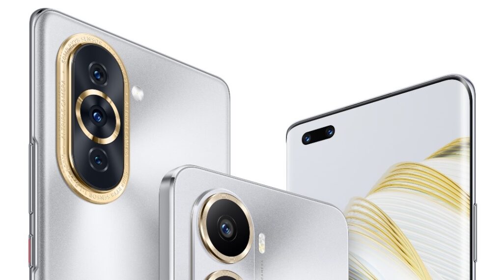 Huawei has launched the 10th generation of the HUAWEI nova series, a ...