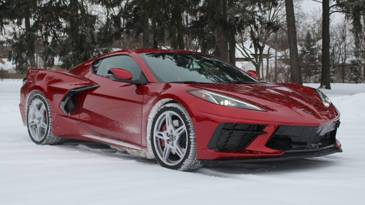 Coming Soon: The Ultimate All-Electric Chevy Corvette-Based Supercar