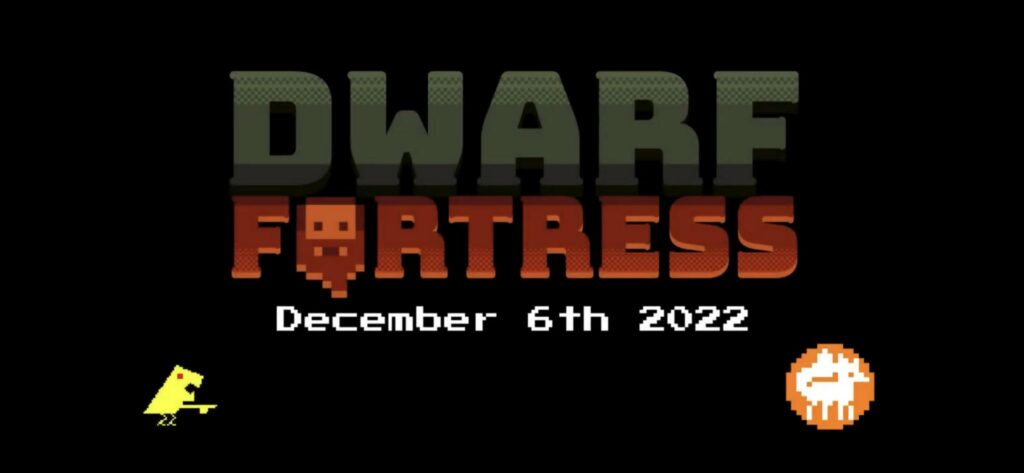The iconic ASCII sim ‘Dwarf Fortress’ will be released on Steam and ...