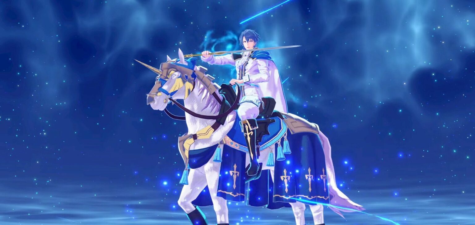 Lapis, a character from Fire Emblem Engage, has been revealed