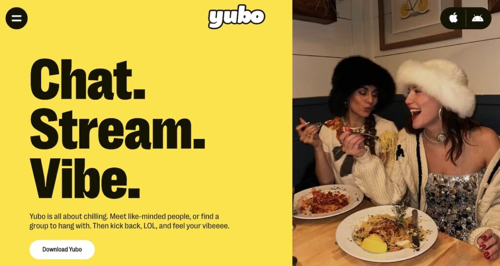 Yubo: Everything You’ve Always Wanted to Know About the Live Social ...