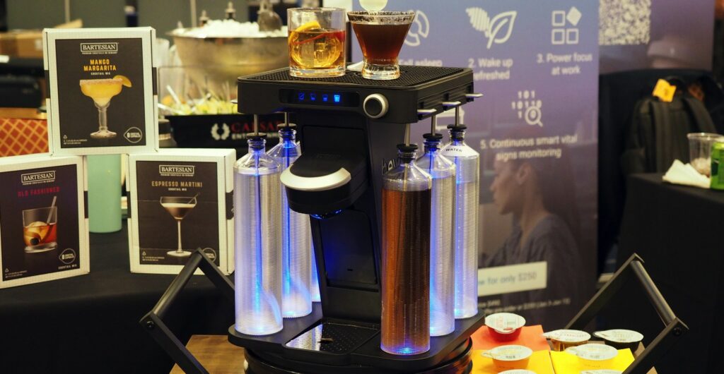 Enjoy Cordless Cocktails with Black + Decker’s Battery-Powered Cordless ...