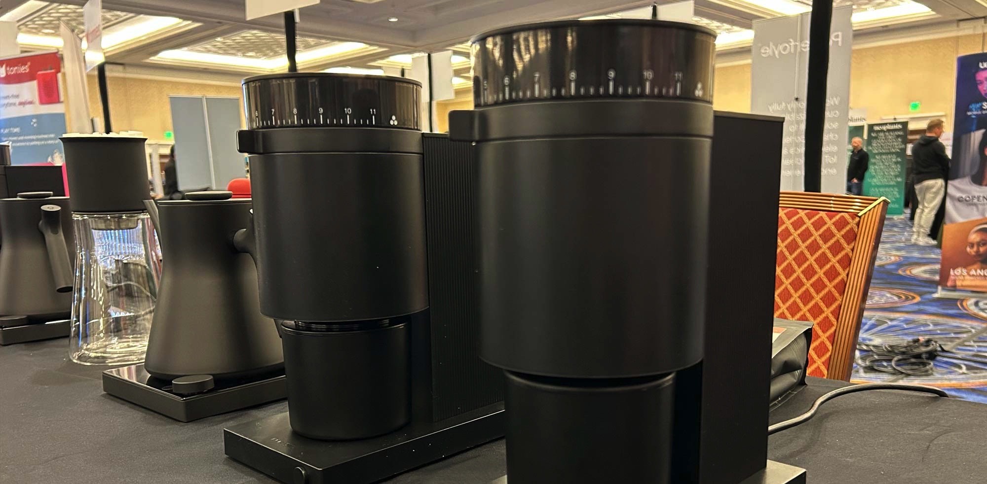 Introducing the Opus: A Coffee Grinder That’s So Good Looking, You’ll ...