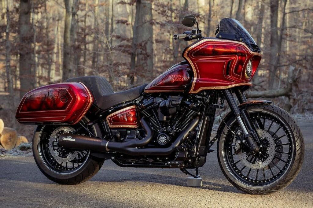 Harley-Davidson Revs Up for Electric Future: Iconic Motorcycle Maker to ...