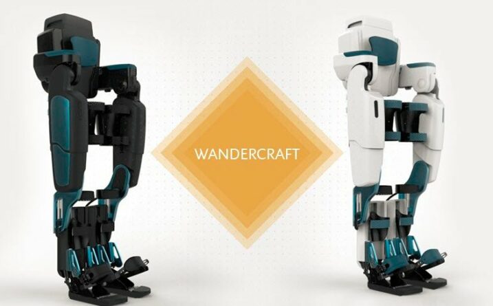 FDA Clears Wandercraft’s Exoskeleton for Rehabilitation of Stroke Patients