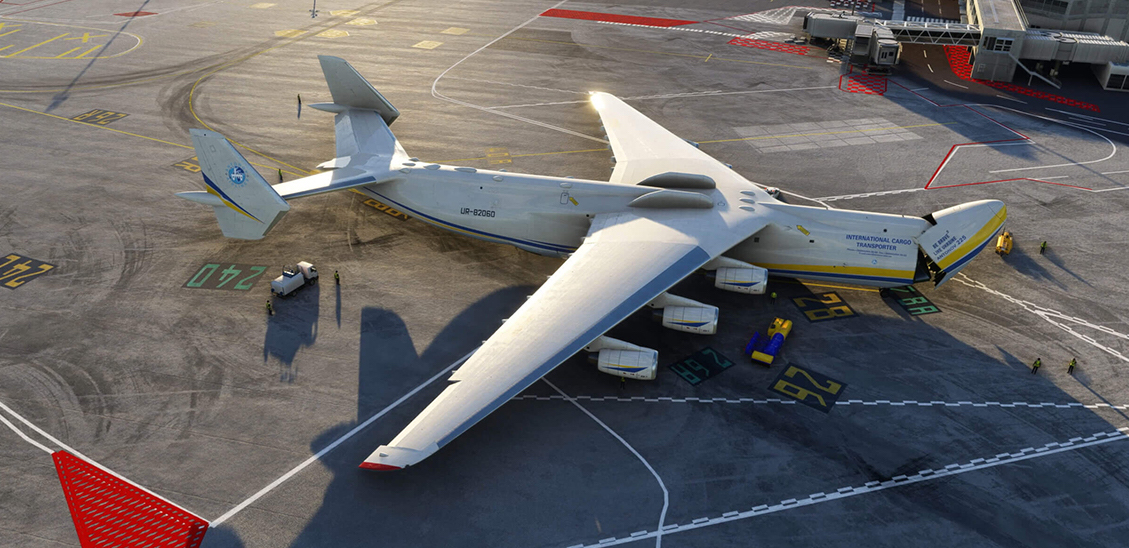 Microsoft Flight Simulator gets largest-ever aircraft for simulation