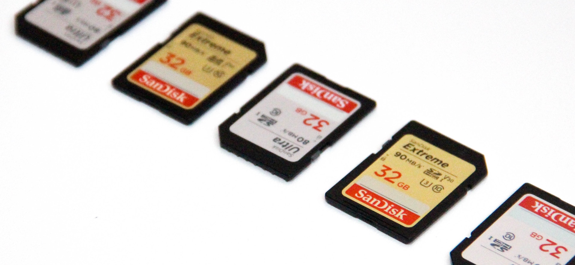 The Top 3 Memory Cards For Photography In 2023