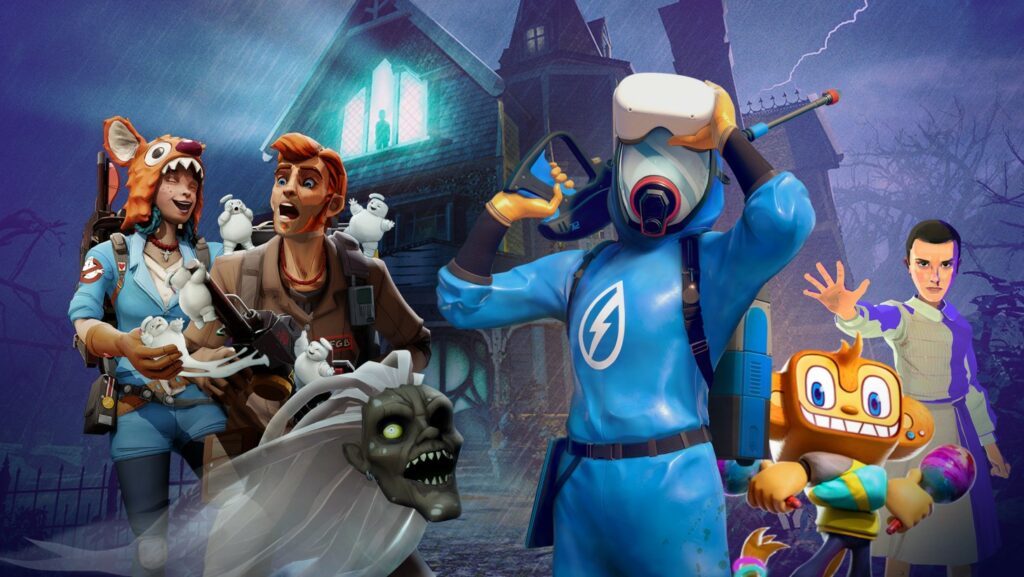 Meta Quest to Release VR Games Based on Assassin’s Creed, Stranger ...