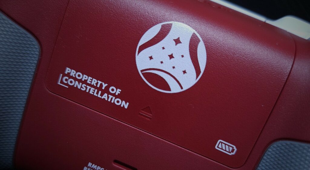 Starfield Controller Images Tease the Game’s Unique Sci-Fi Design