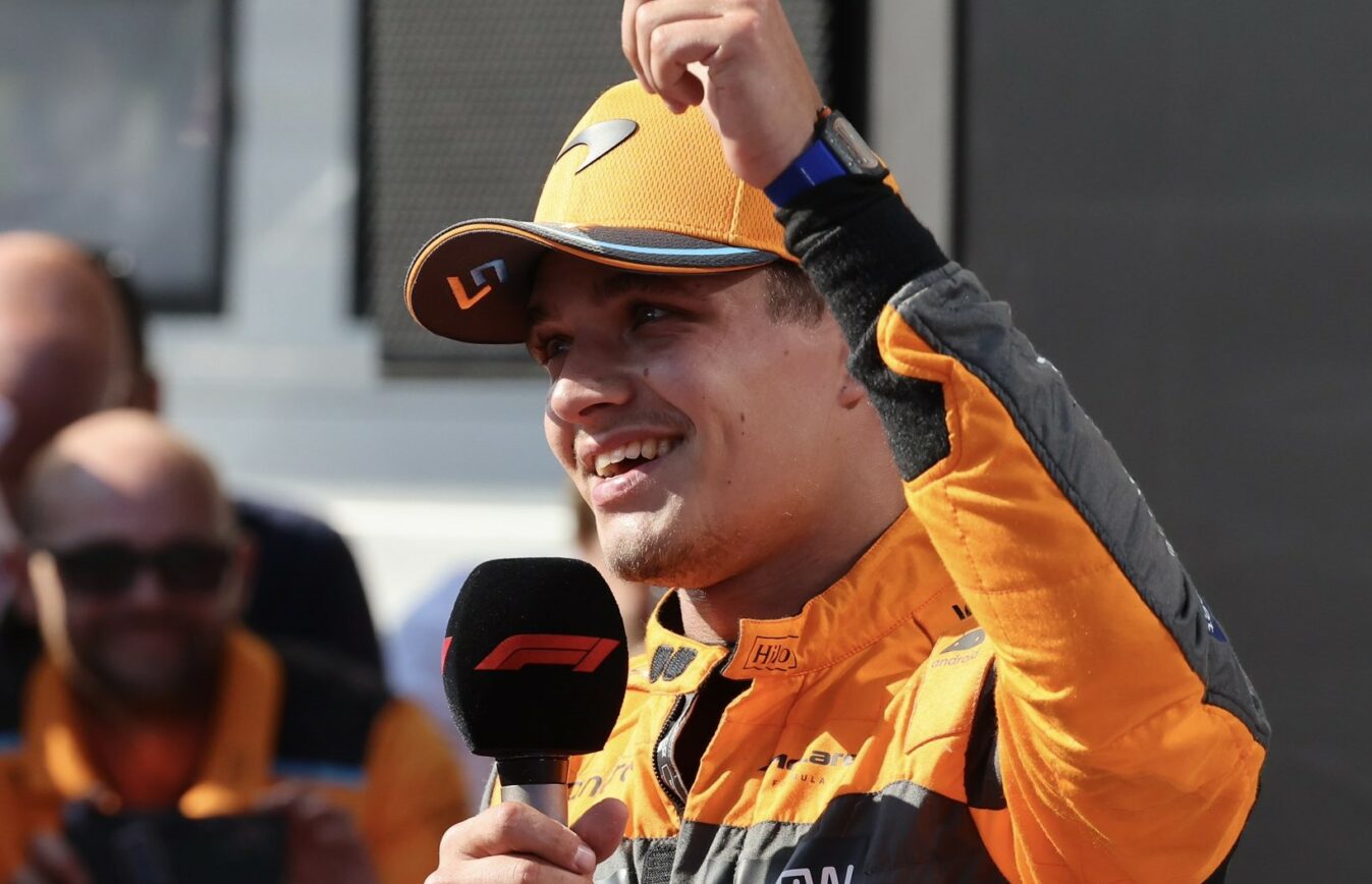 Lando Norris Exposes McLaren’s Critical Weakness with Bold Set-Up ...