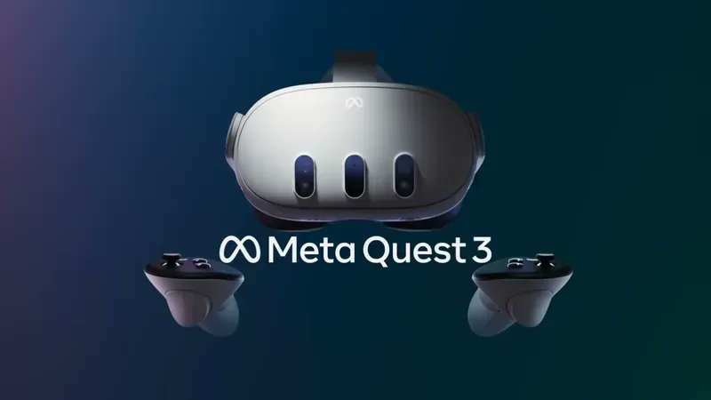 Meta Quest 3 Outshines Apple Vision Pro: Zuckerberg Spills the Beans