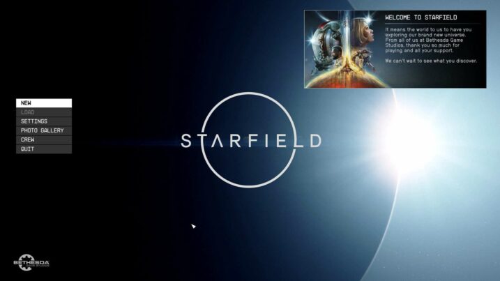 Starfield Graphics Improvements Highlighted in Fan-Made Comparison Video