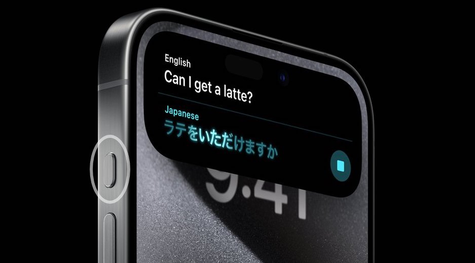 iPhone 15 Pro’s Game-Changer: The Action Button Replaces Mute Switch ...