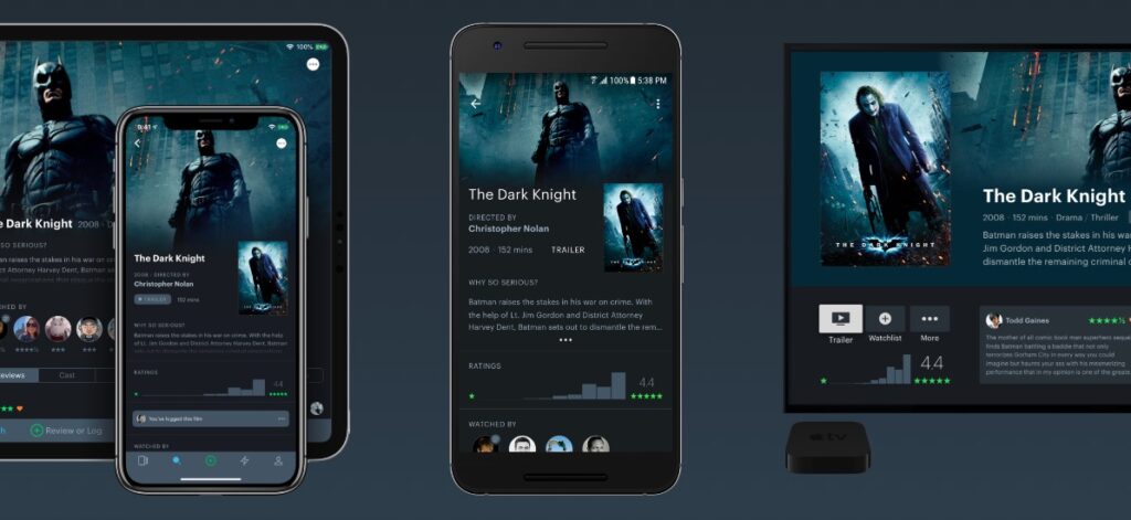 Letterboxd: The App That Elevated My Movie-Watching Experience