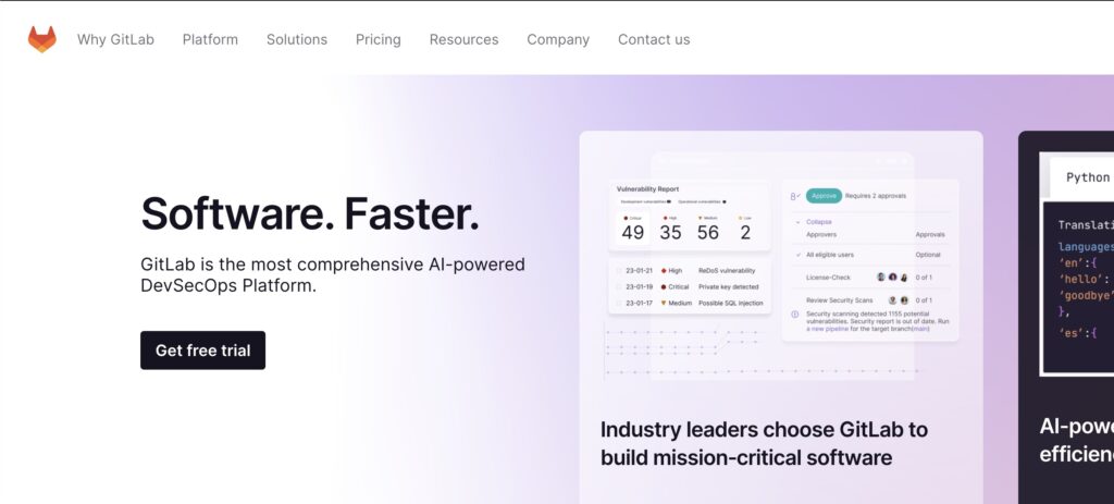 GitLab Urges Immediate Security Fix: High-Severity Vulnerability ... GitLab Urges Immediate Security Fix: High-Severity Vulnerability ...