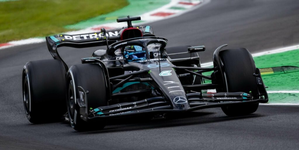 Mercedes’ George Russell Shares the Meaning Behind His F1 Race Number