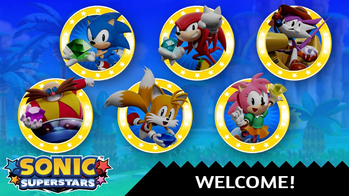Sonic Superstars’ Creators Naoto Ohshima and Takashi Iizuka ...