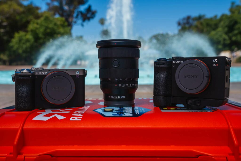 Sony Unveils Compact Full-Frame Camera for Drones