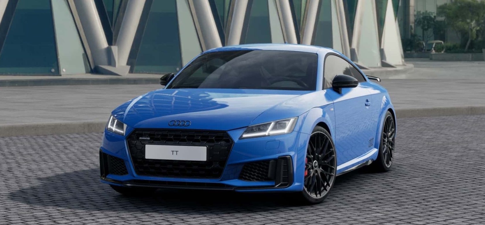 Limited-Edition Audi TT Celebrates 25 Years: A Final Tribute to an ...