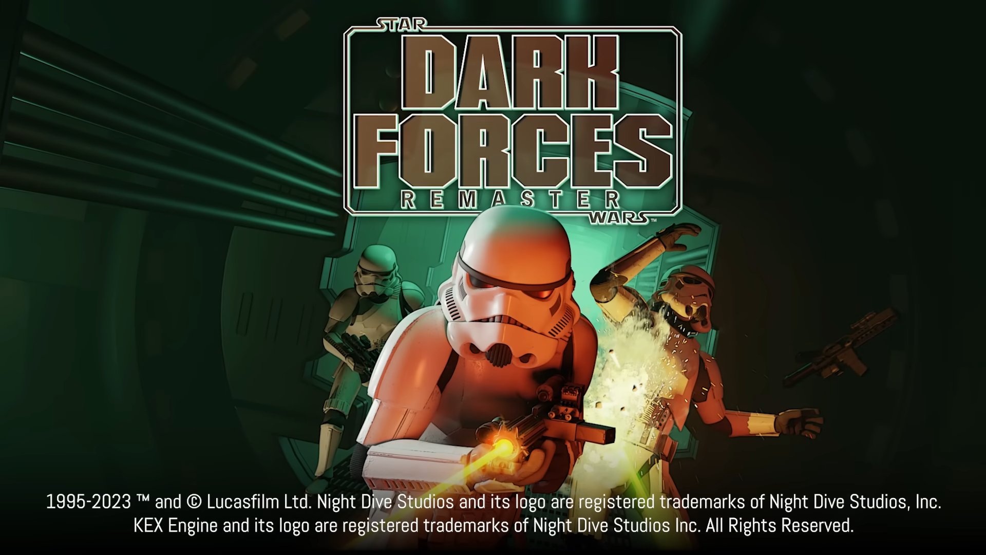 Star Wars: Dark Forces Remaster Set to Launch on February 28, 2024