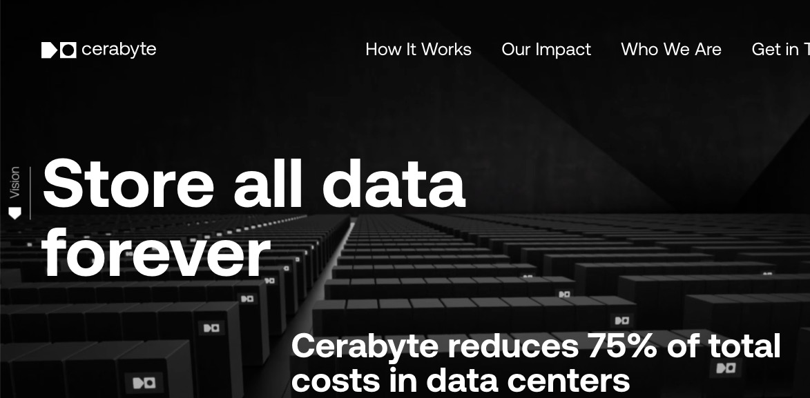 Cerabyte’s Revolutionary Ceramic Storage Promises 10PB of Data Storage ...