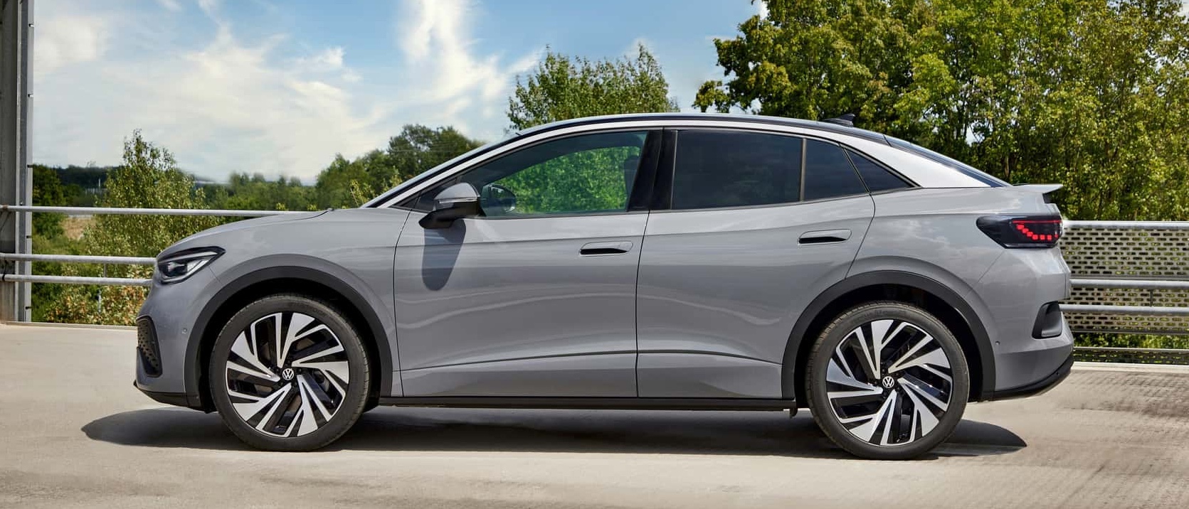 Volkswagen Launches Pre-Sales for Upgraded 2024 ID.4 and ID.5 Electric ...